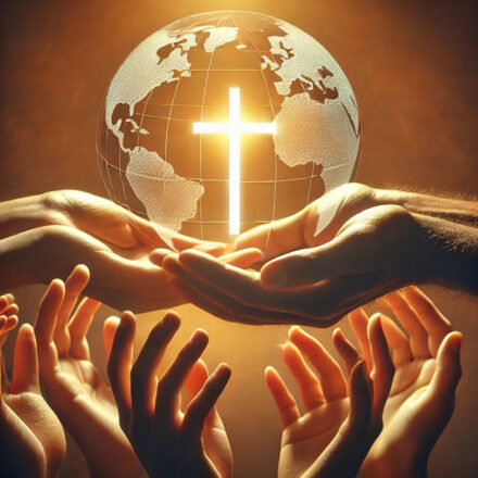 THE HISTORY OF MISSION - CGM: Celebrating Global Mission Magazine