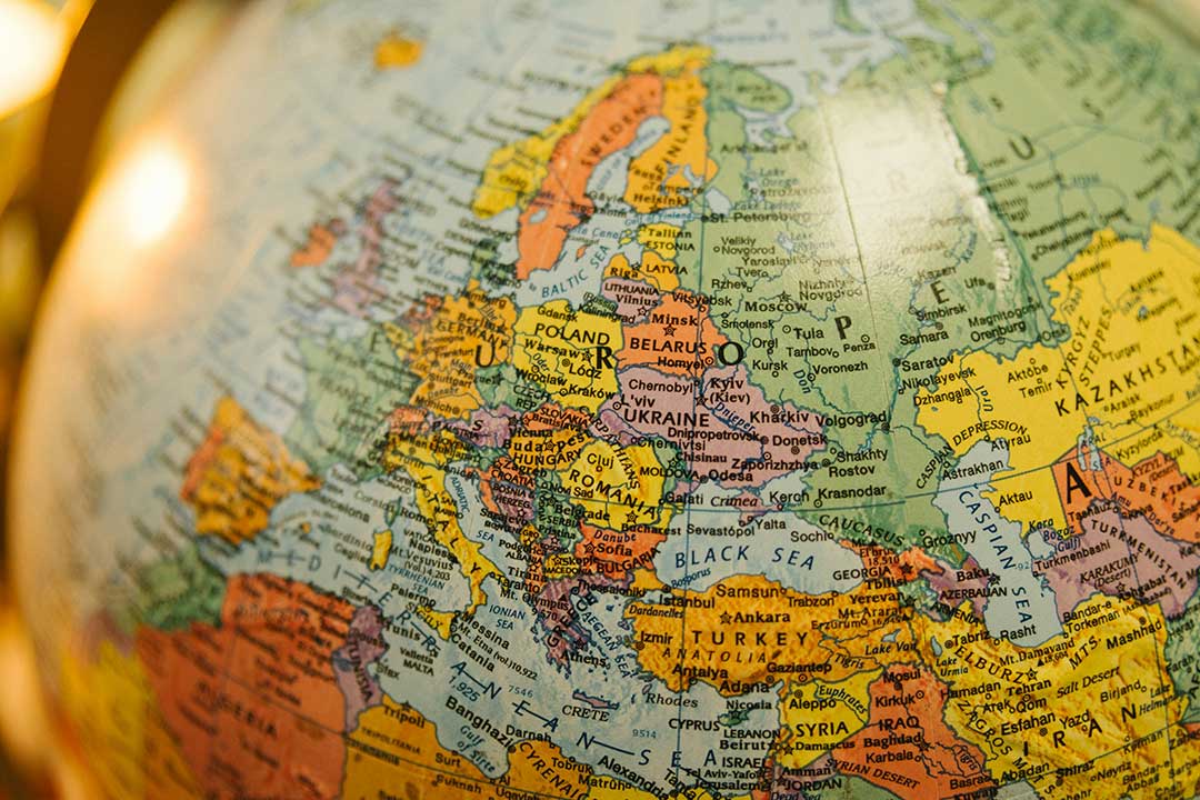 IT ONLY TAKES ONE - CGM: Celebrating Global Mission Magazine