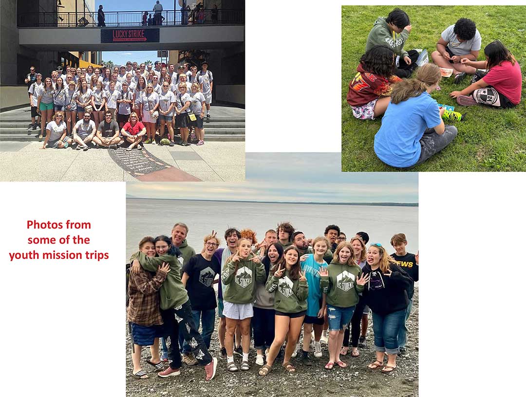 FAITHFUL STEWARDS - CGM: Celebrating Global Mission Magazine