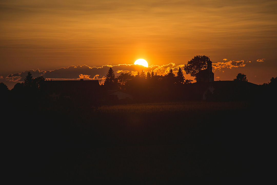 PERSISTENT PRAYER - CGM: Celebrating Global Mission Magazine